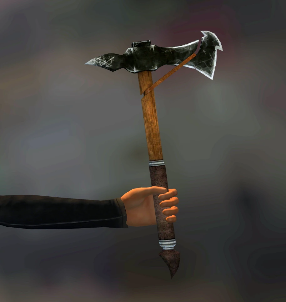 War Tomahawk | Fallen Earth Wiki | Fandom