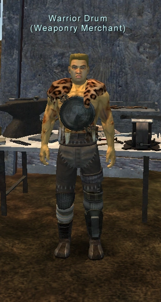 Weaponry: Warrior Drum | Fallen Earth Wiki | Fandom