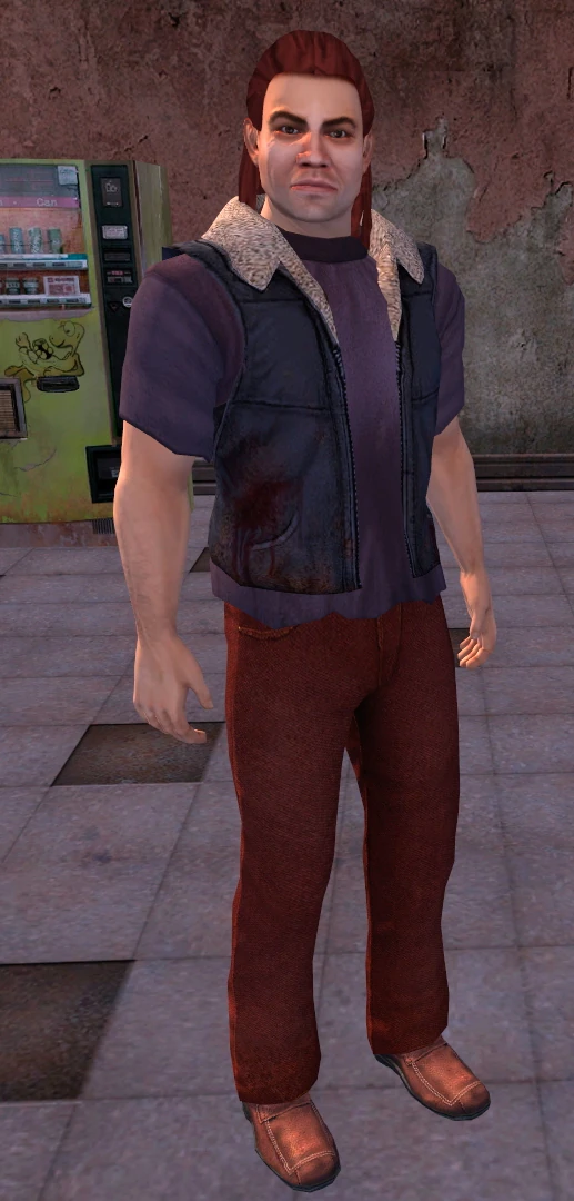 NPC: George Milliken | Fallen Earth Wiki | Fandom