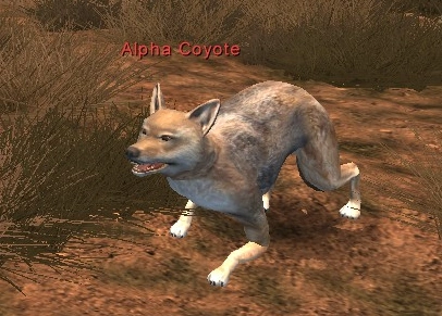 Enemy: Alpha Coyote | Fallen Earth Wiki | Fandom