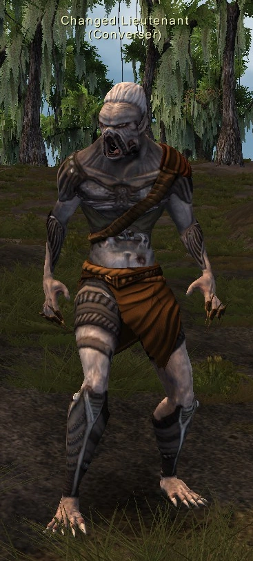 NPC: Changed Lieutenant | Fallen Earth Wiki | Fandom