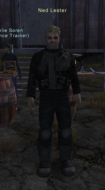 NPC: Ned Lester | Fallen Earth Wiki | Fandom