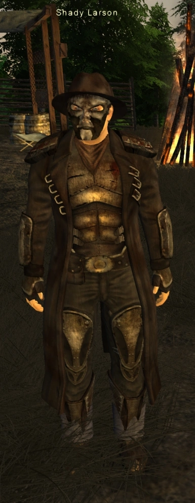 NPC: Shady Larson | Fallen Earth Wiki | Fandom