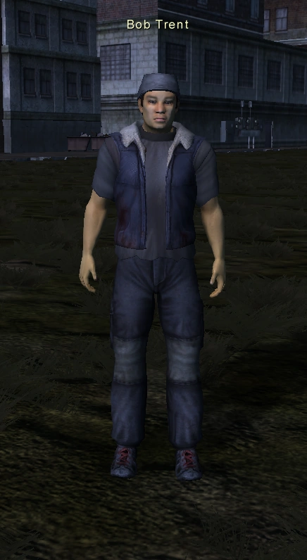 NPC: Bob Trent | Fallen Earth Wiki | Fandom