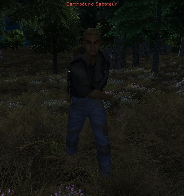Enemy: Earthbound Saboteur | Fallen Earth Wiki | Fandom