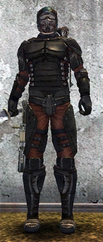 Engineered Mesoprene Suit | Fallen Earth Wiki | Fandom