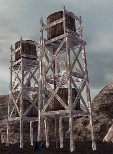 Citadel Water Tower Bundle 1 | Fallen Earth Wiki | Fandom