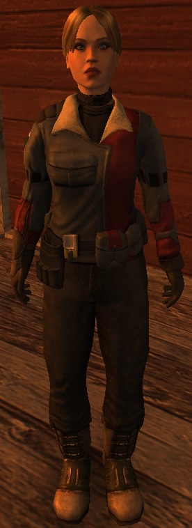 NPC: One | Fallen Earth Wiki | Fandom