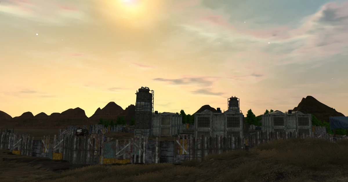 Relay | Fallen Earth Wiki | Fandom