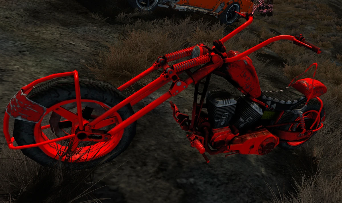 GT Chopper | Fallen Earth Wiki | Fandom