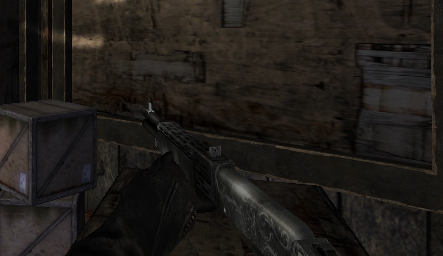 S.I.R Shotgun | Fallen Earth Wiki | Fandom