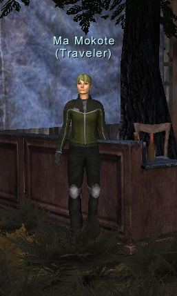 Merchant: Ma Mokote | Fallen Earth Wiki | Fandom