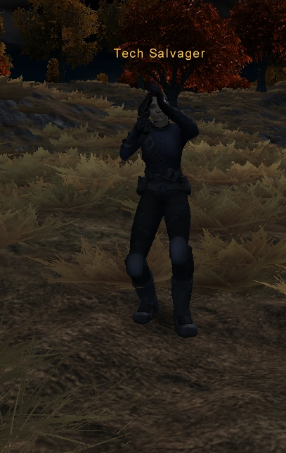 Enemy: Tech Salvager | Fallen Earth Wiki | Fandom