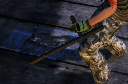 Rapid Rotation Baton | Fallen Earth Wiki | Fandom