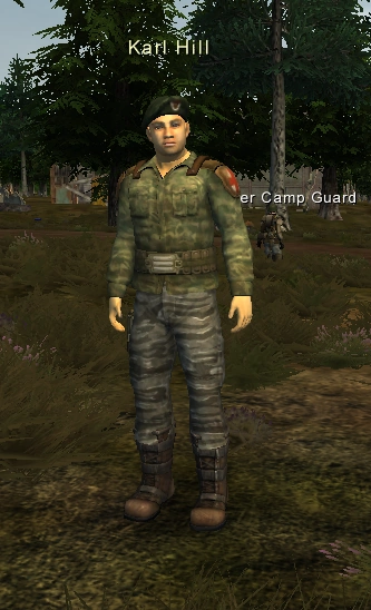 NPC: Karl Hill | Fallen Earth Wiki | Fandom