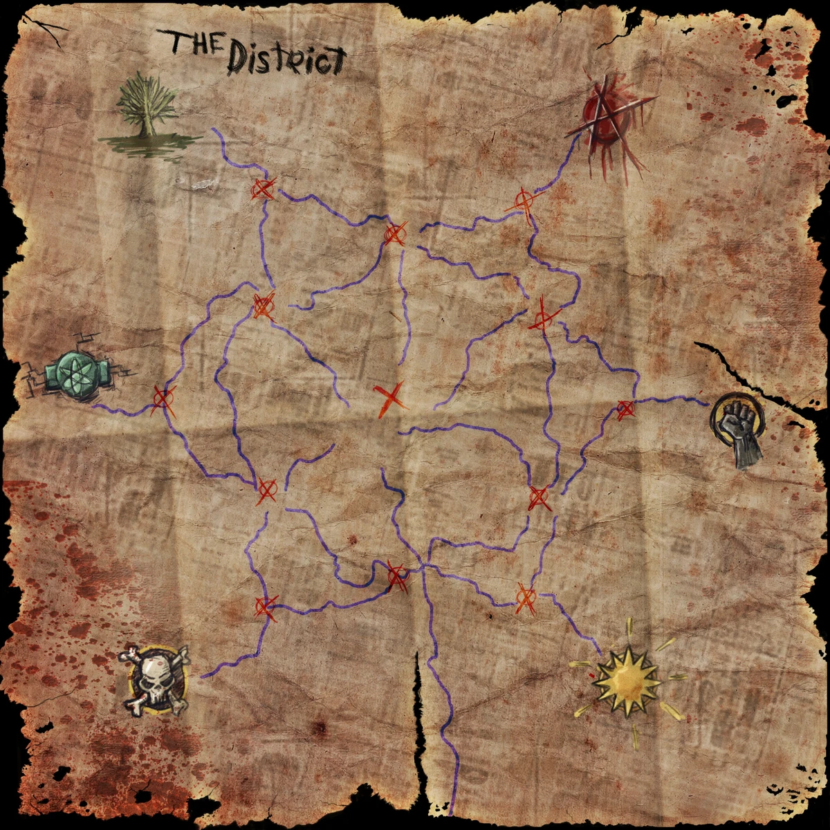 Category:Counties and Regions | Fallen Earth Wiki | Fandom