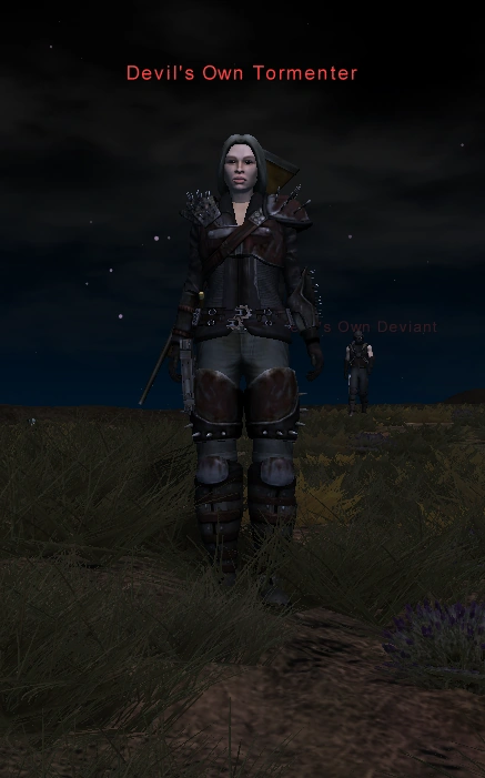 Enemy: Devil's Own Tormenter | Fallen Earth Wiki | Fandom