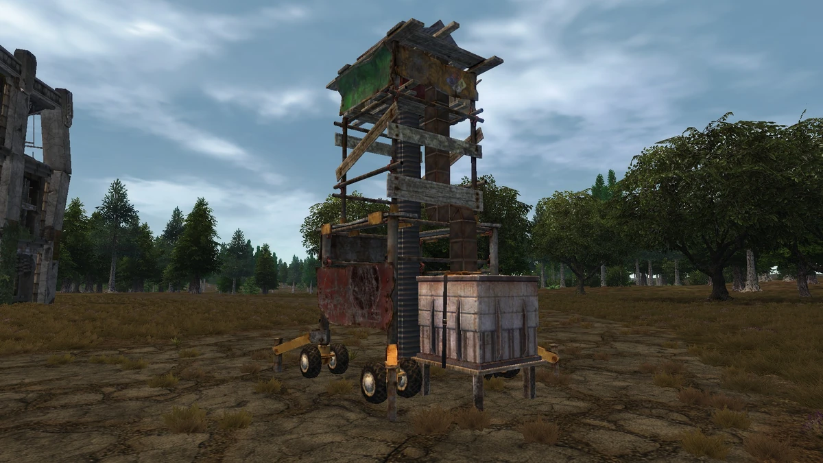 Harvester Rothium | Fallen Earth Wiki | Fandom