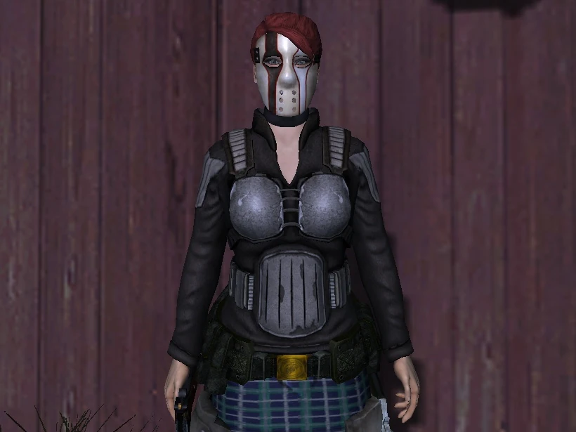 Superior Plate | Fallen Earth Wiki | Fandom