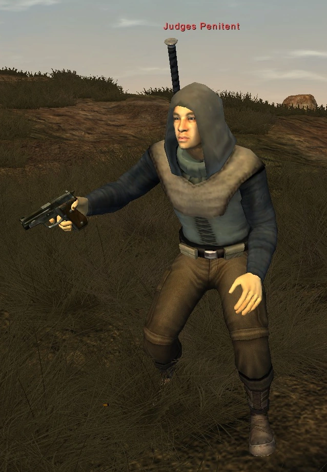 Enemy: Judges Penitent | Fallen Earth Wiki | Fandom