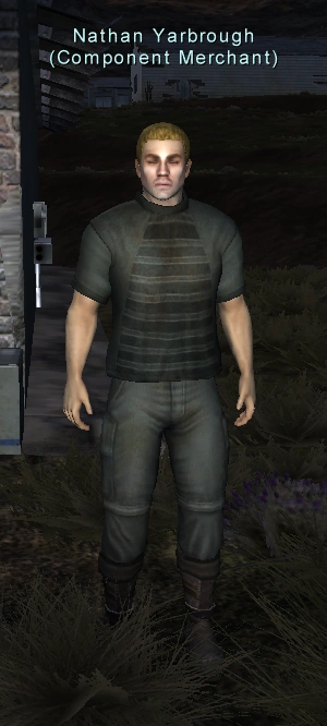 Component: Nathan Yarbrough | Fallen Earth Wiki | Fandom