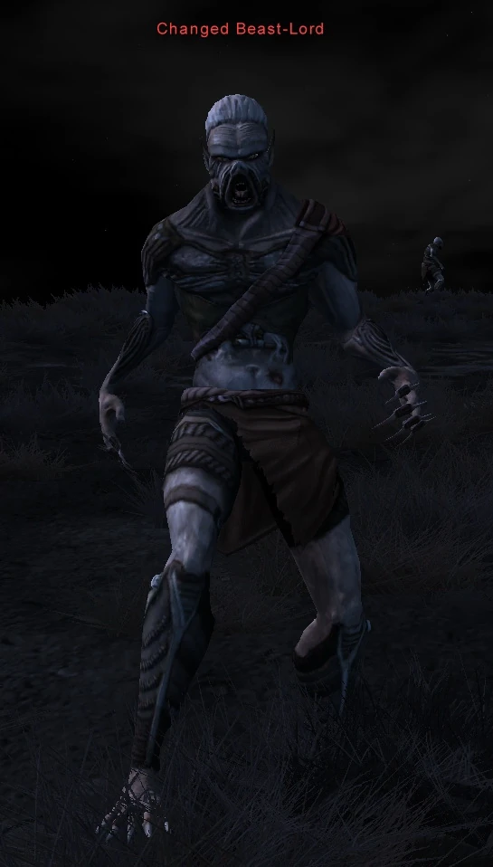 Enemy: Changed Beast-Lord | Fallen Earth Wiki | Fandom