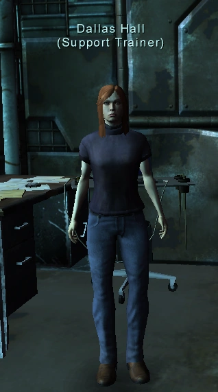 Support: Dallas Hall (Camp Sagan) (2) | Fallen Earth Wiki | Fandom