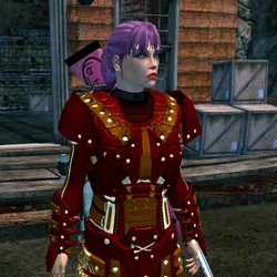 fallen earth back armor