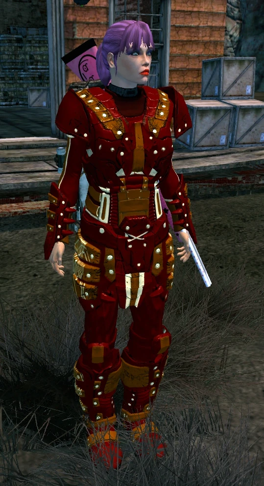 GT Stage 1 Support Suit | Fallen Earth Wiki | Fandom