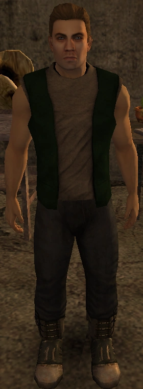 Nature: Leonidas Saenz | Fallen Earth Wiki | Fandom