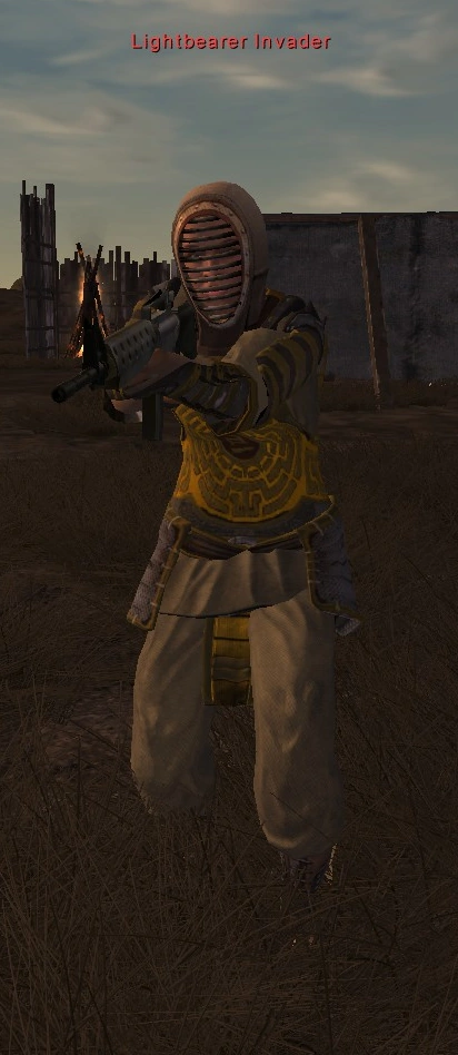 Enemy: Lightbearer Invader | Fallen Earth Wiki | Fandom