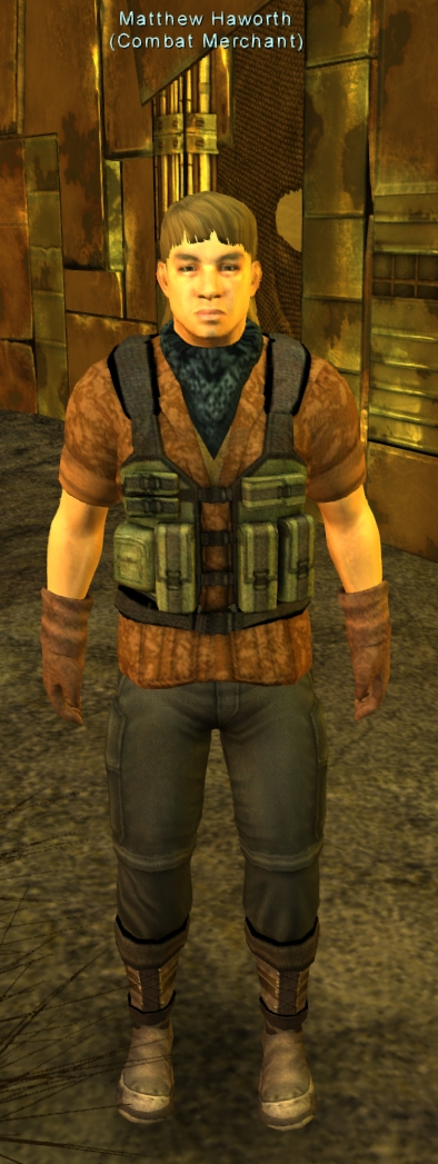 Combat Matthew Haworth Fallen Earth Wiki Fandom