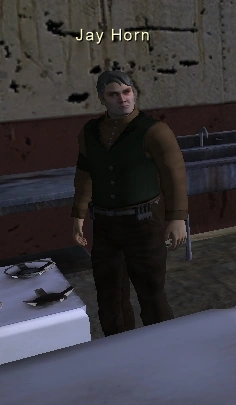 NPC: Jay Horn | Fallen Earth Wiki | Fandom