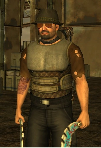 Shell Armor | Fallen Earth Wiki | Fandom