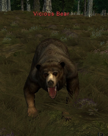 Enemy: Vicious Bear | Fallen Earth Wiki | Fandom