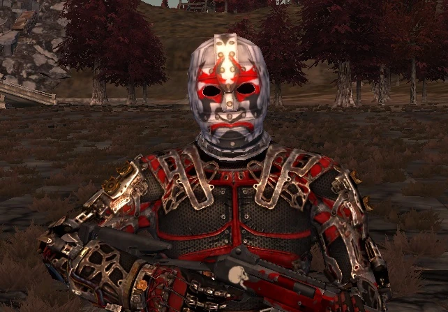 Strange Face Mask | Fallen Earth Wiki | Fandom