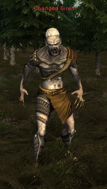 Enemy: Changed Siren | Fallen Earth Wiki | Fandom