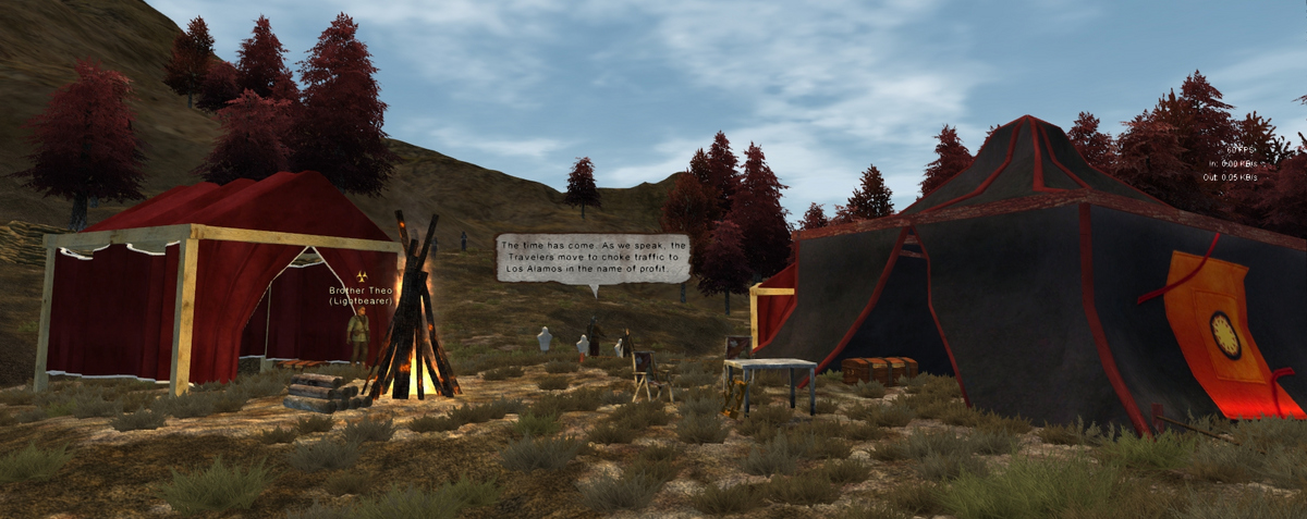 Lightbearer Encampment Fallen Earth Wiki Fandom