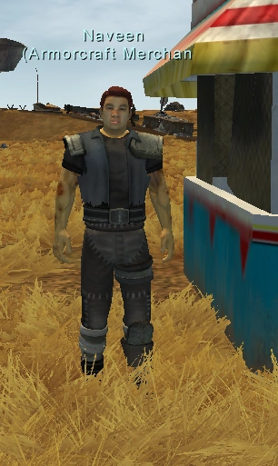 Armorcraft: Naveen | Fallen Earth Wiki | Fandom