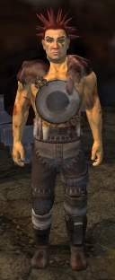 NPC: Two Left Feet | Fallen Earth Wiki | Fandom