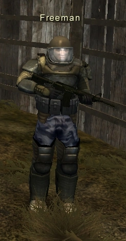 NPC: Freeman | Fallen Earth Wiki | Fandom