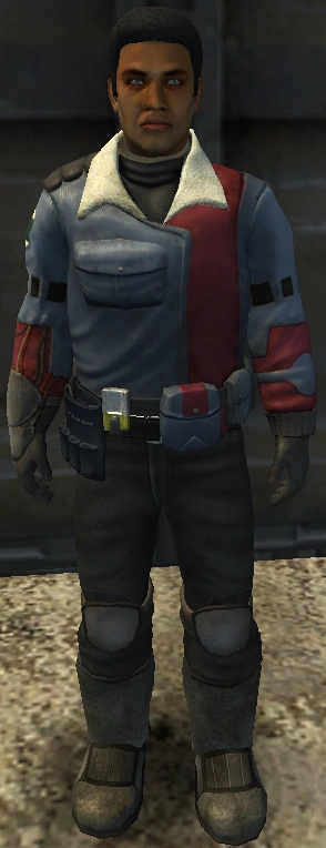 NPC: Jack Wall | Fallen Earth Wiki | Fandom