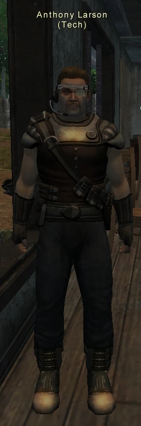 NPC: Anthony Larson | Fallen Earth Wiki | Fandom