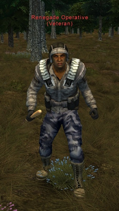 Enemy: Renegade Operative | Fallen Earth Wiki | Fandom