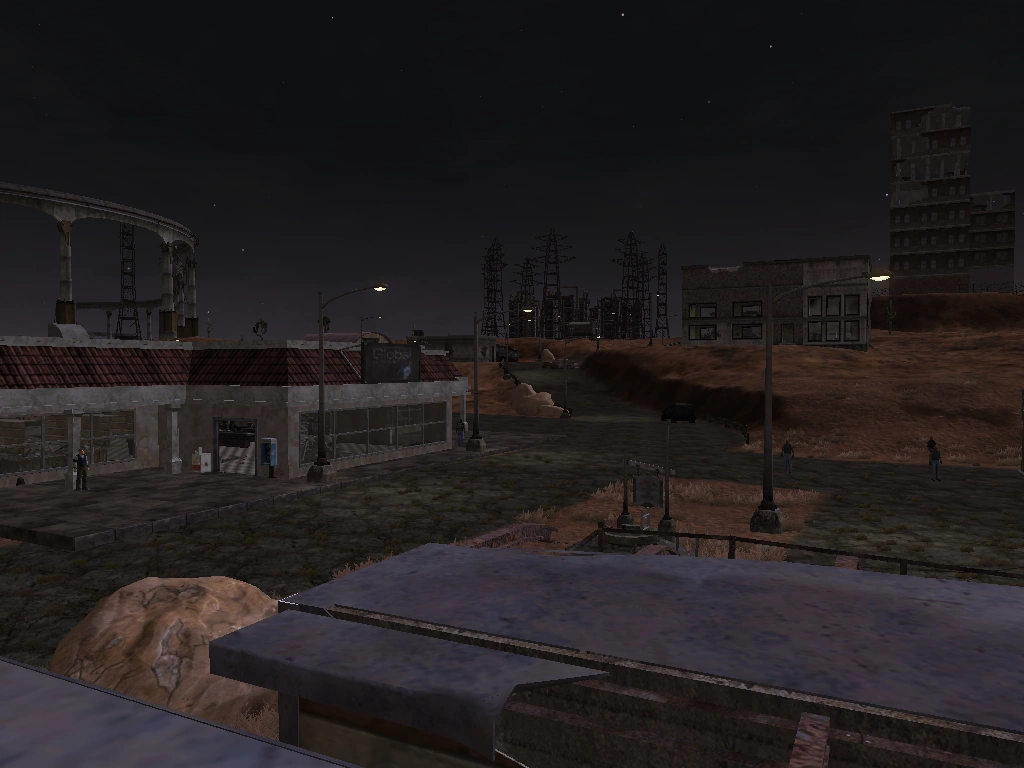 Spider Hill | Fallen Earth Wiki | Fandom