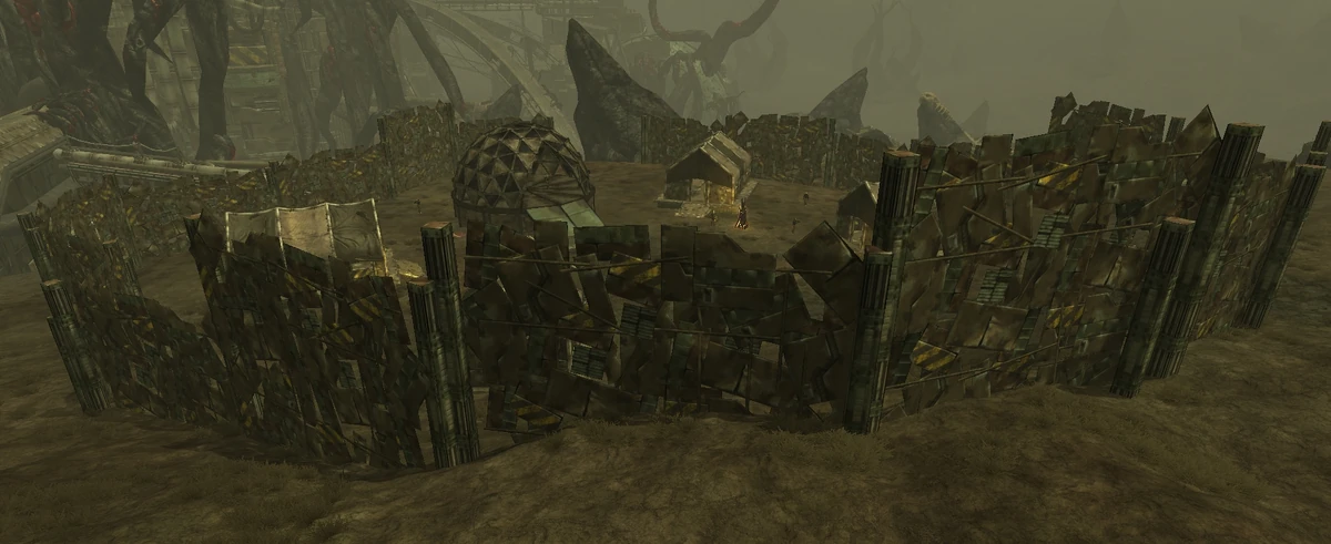 Wall Guard Base | Fallen Earth Wiki | Fandom