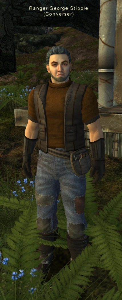 NPC: Ranger George Stipple | Fallen Earth Wiki | Fandom