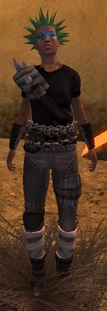 Ballistics: Trajectory | Fallen Earth Wiki | Fandom