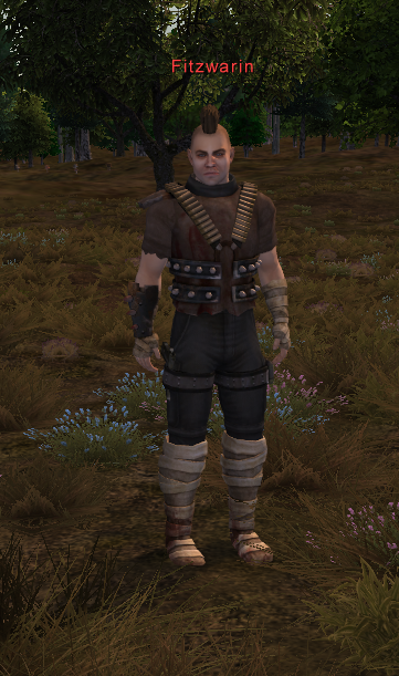 Npc Fitzwarin Fallen Earth Wiki Fandom