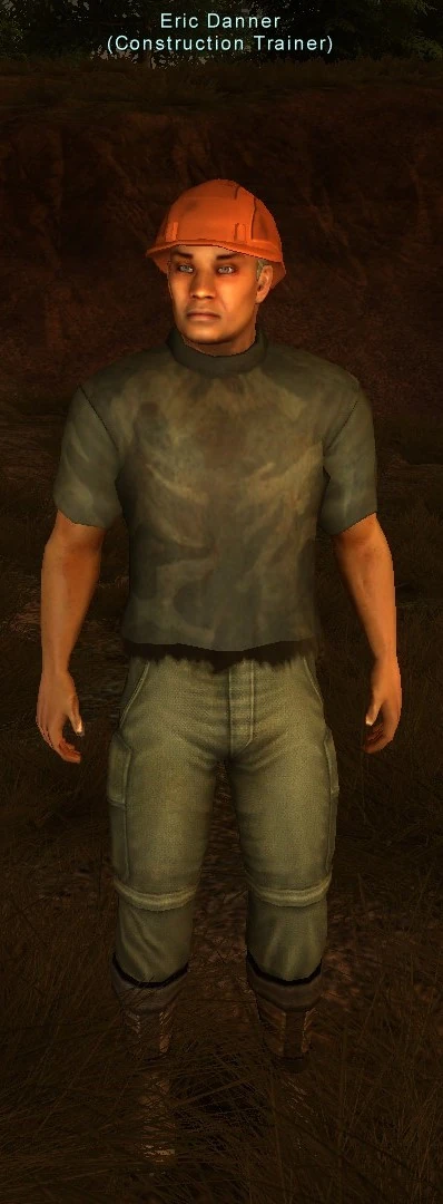 Construction: Eric Danner | Fallen Earth Wiki | Fandom